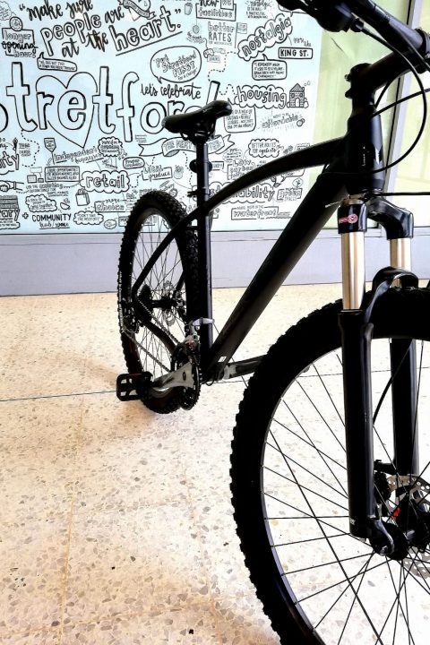 MANCHESTER BIKE KITCHEN | A Nettl WordPress site