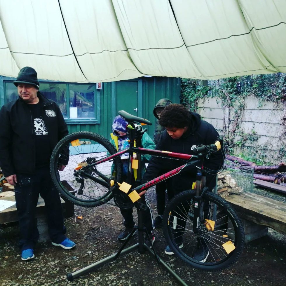 Community Events | MANCHESTER BIKE KITCHEN
