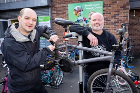 Community Events | MANCHESTER BIKE KITCHEN