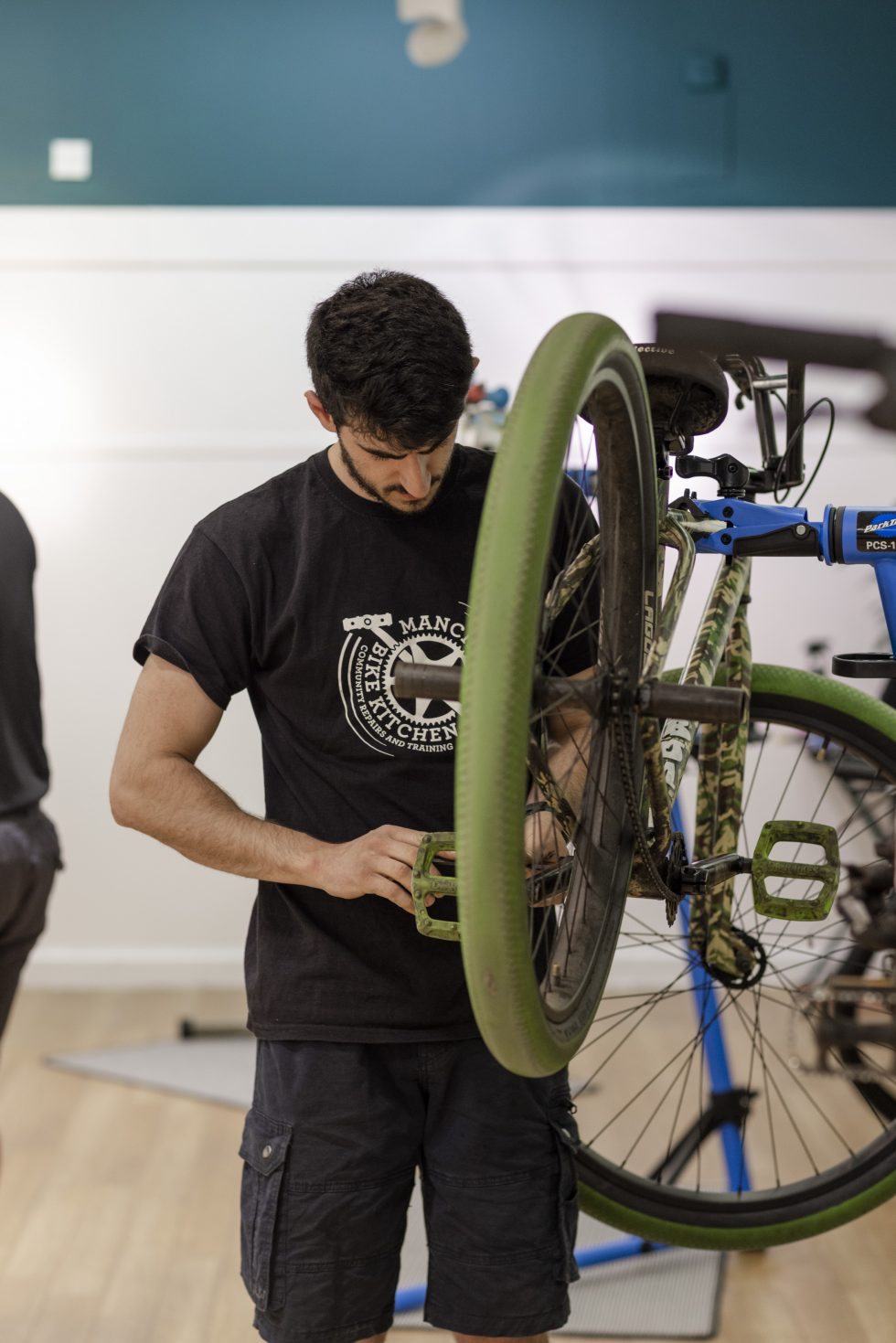 About Us | MANCHESTER BIKE KITCHEN