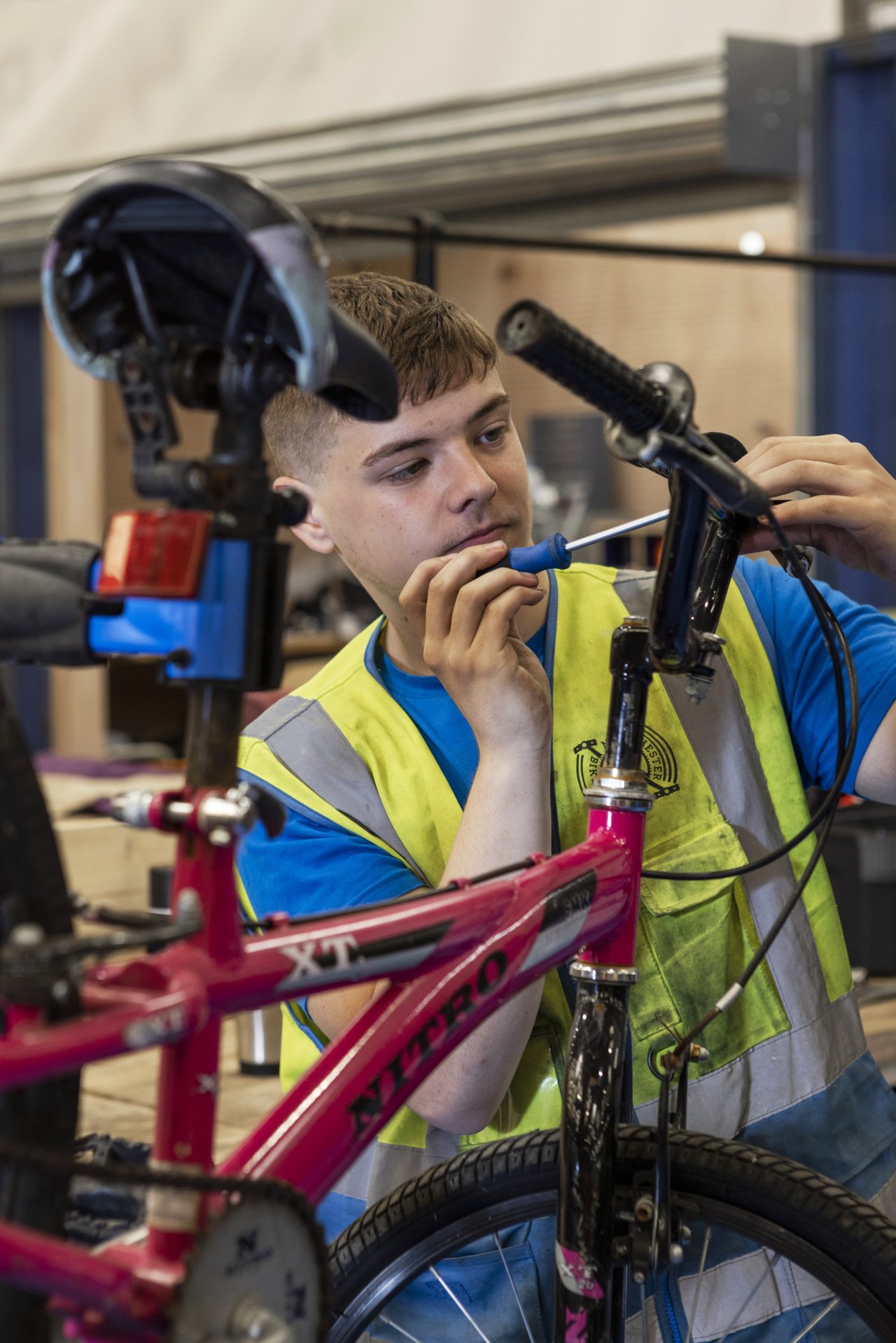 About Us | MANCHESTER BIKE KITCHEN