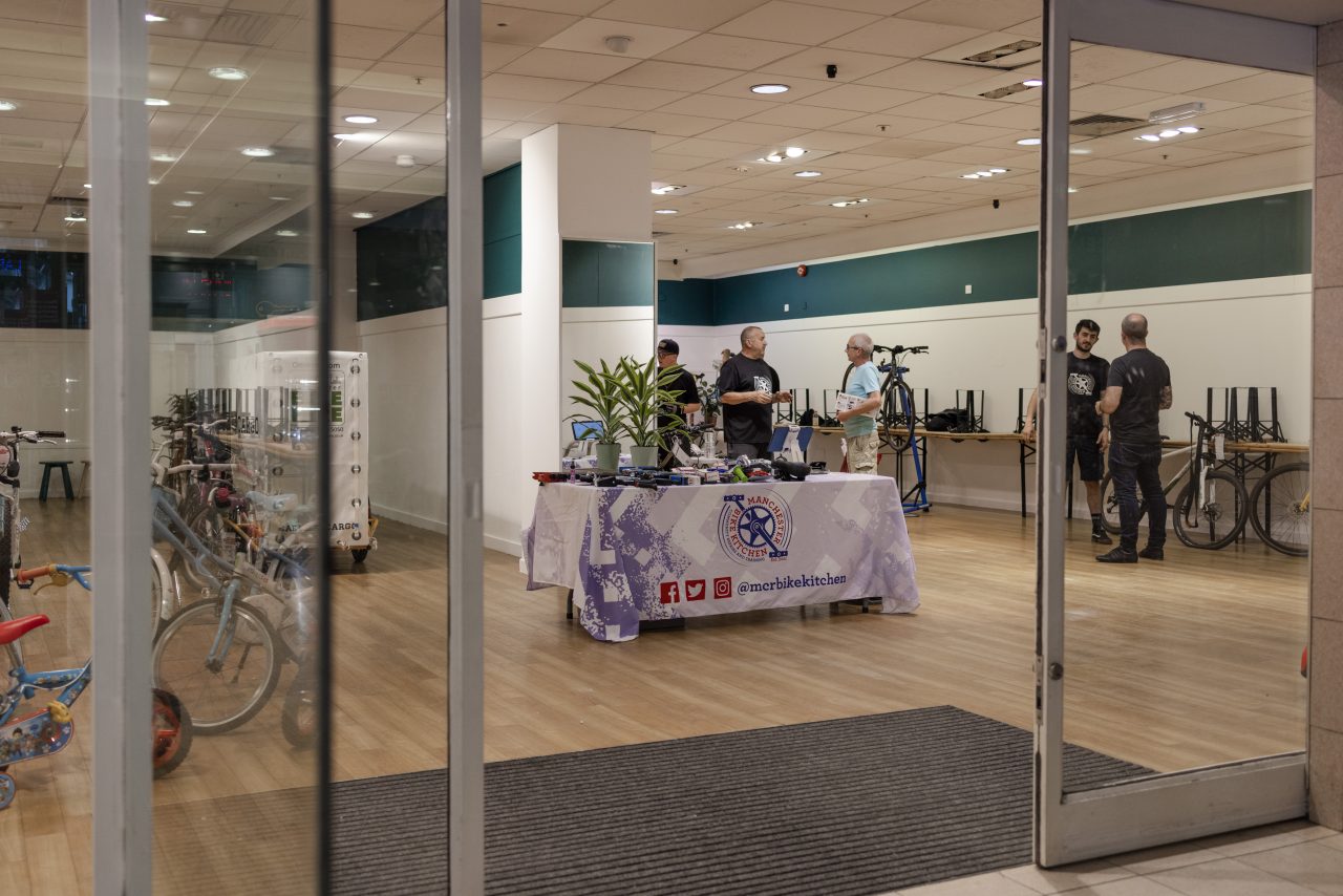 Contact Us | MANCHESTER BIKE KITCHEN
