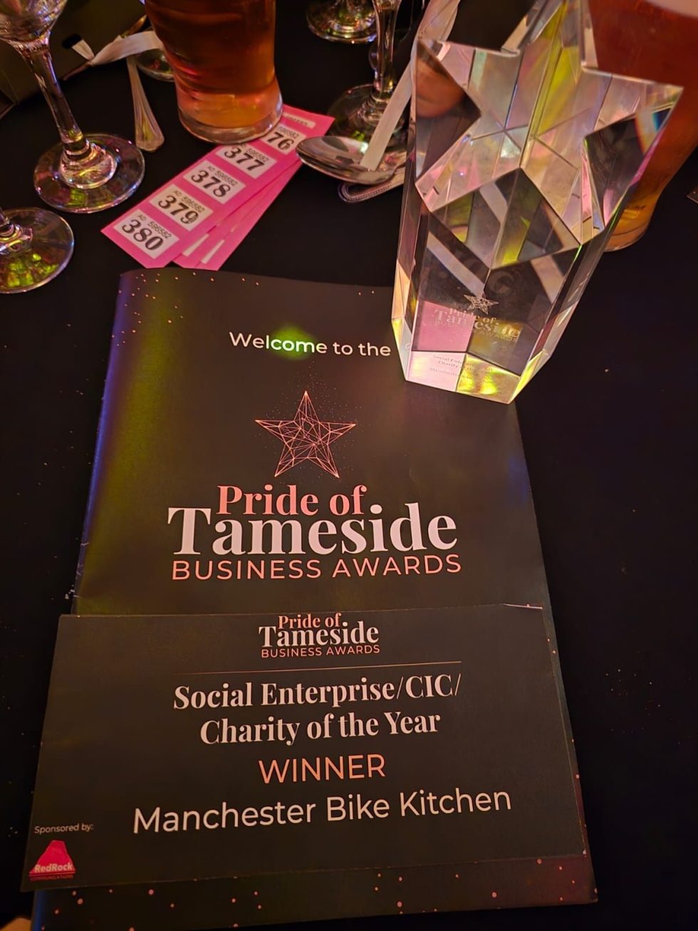 MANCHESTER BIKE KITCHEN | A Nettl WordPress site