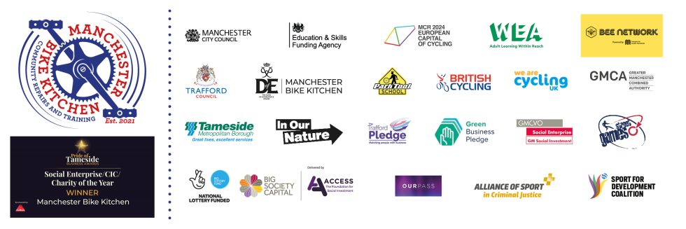 MANCHESTER BIKE KITCHEN | A Nettl WordPress site