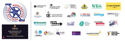 MANCHESTER BIKE KITCHEN | A Nettl WordPress site